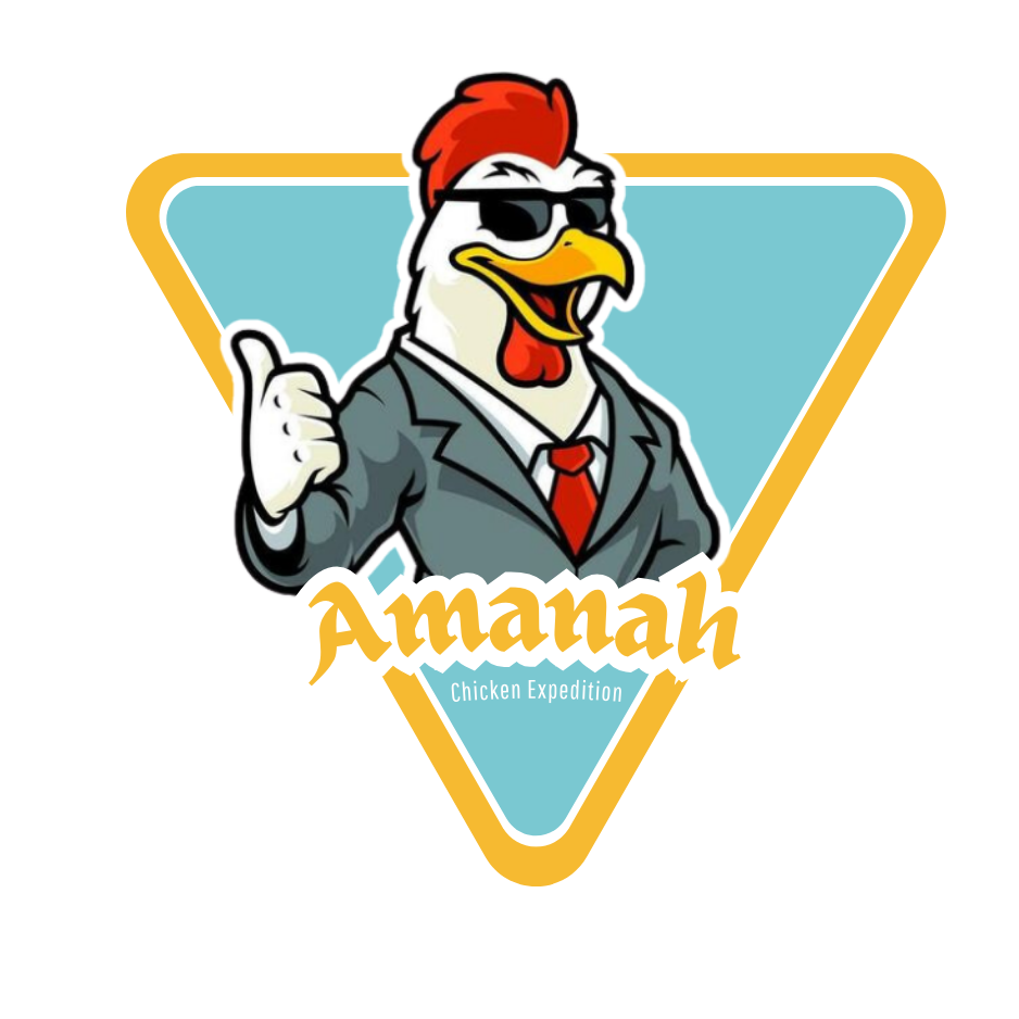 Paha Boneless - Amanah Chicken