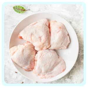 Paha Atas - Amanah Chicken