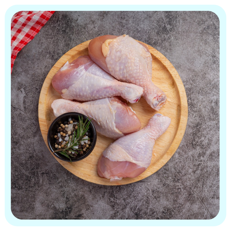 Paha Bawah - Amanah Chicken