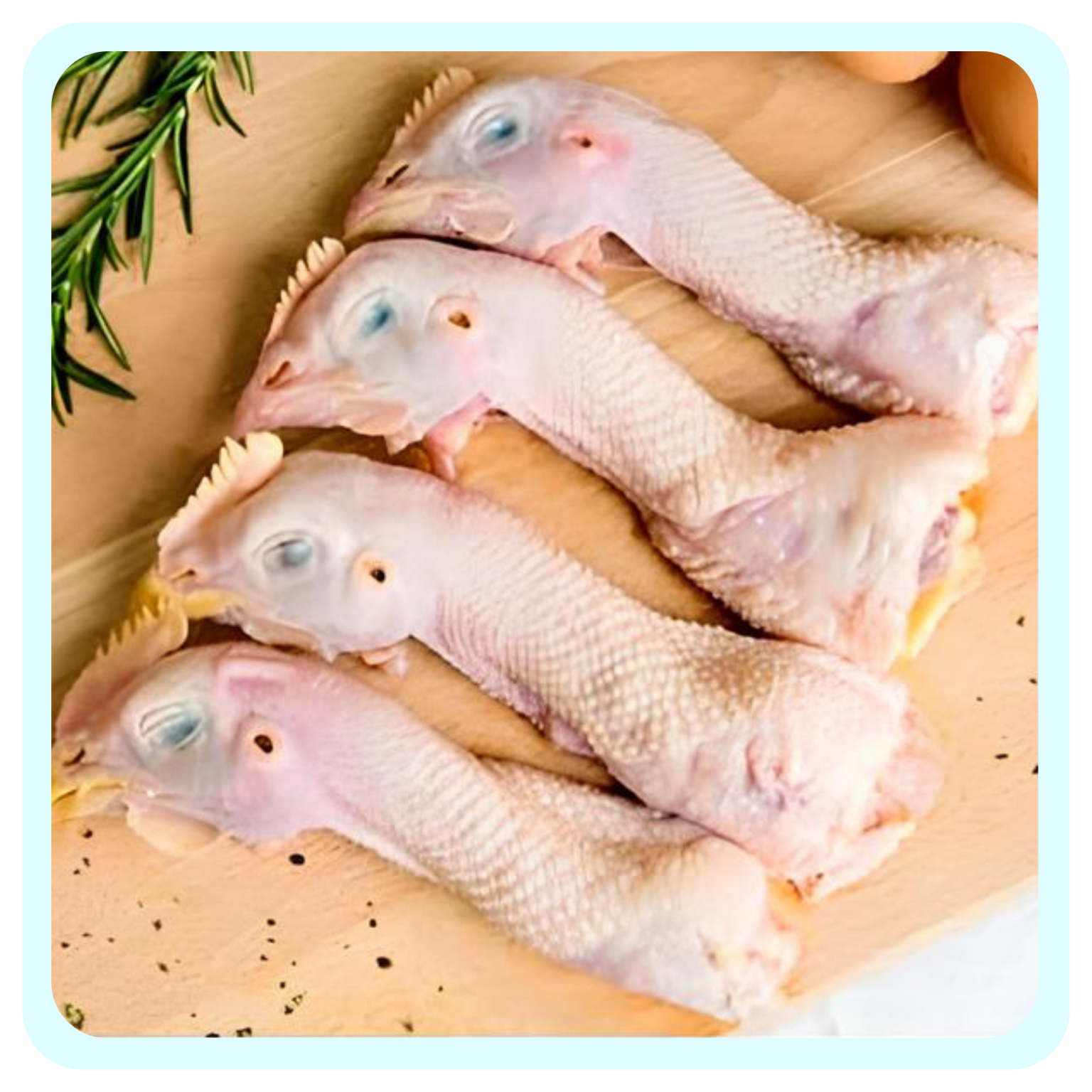 Kepala - Amanah Chicken